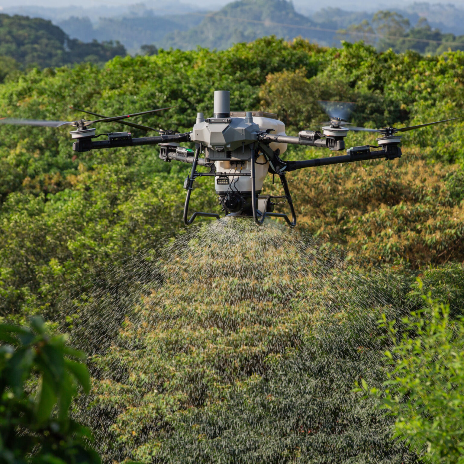 DJI AGRAS T70P | Dron Agrícola 70L de Alta Capacidad
